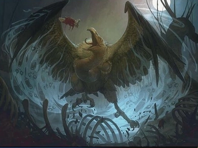 nightmare bird Printings, Prices, and Variations