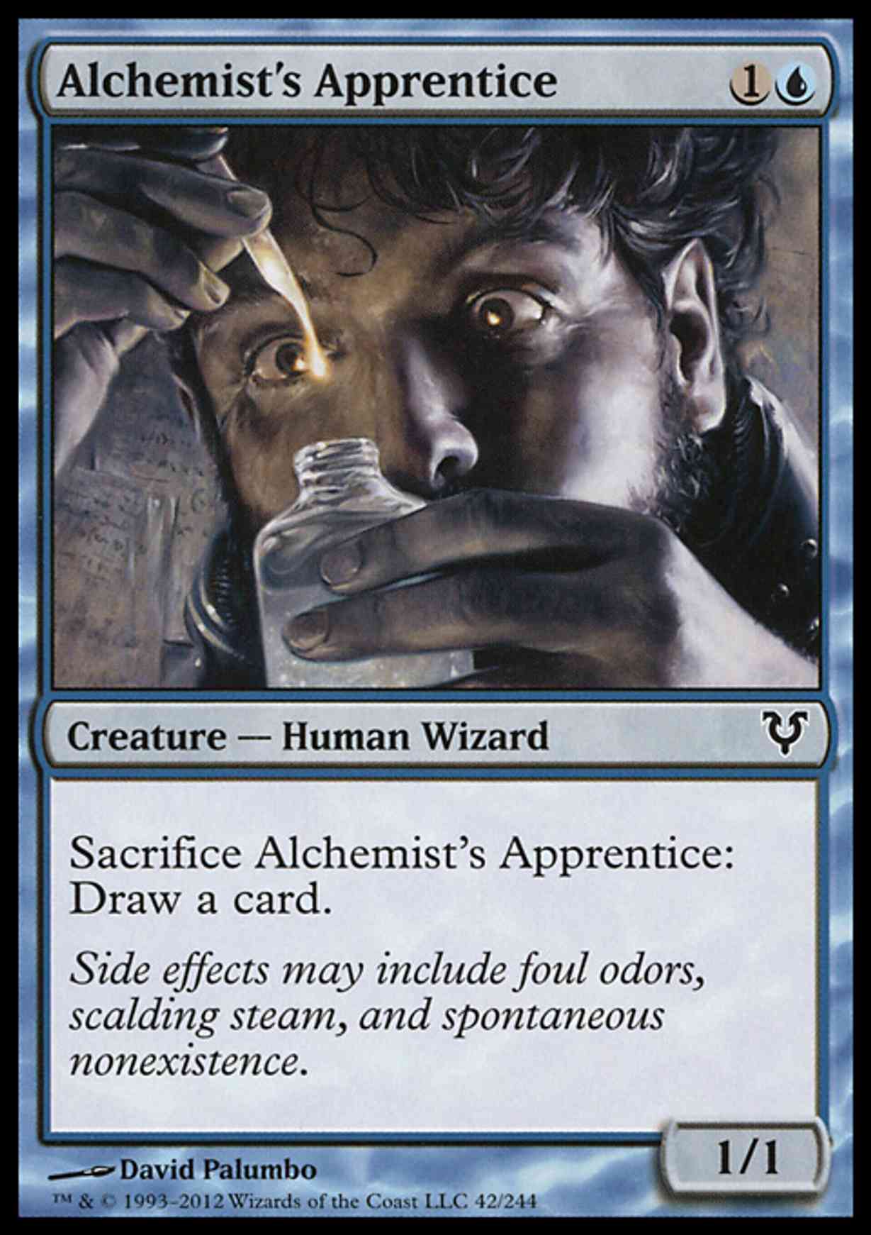 Alchemist's Apprentice Price from mtg Avacyn Restored