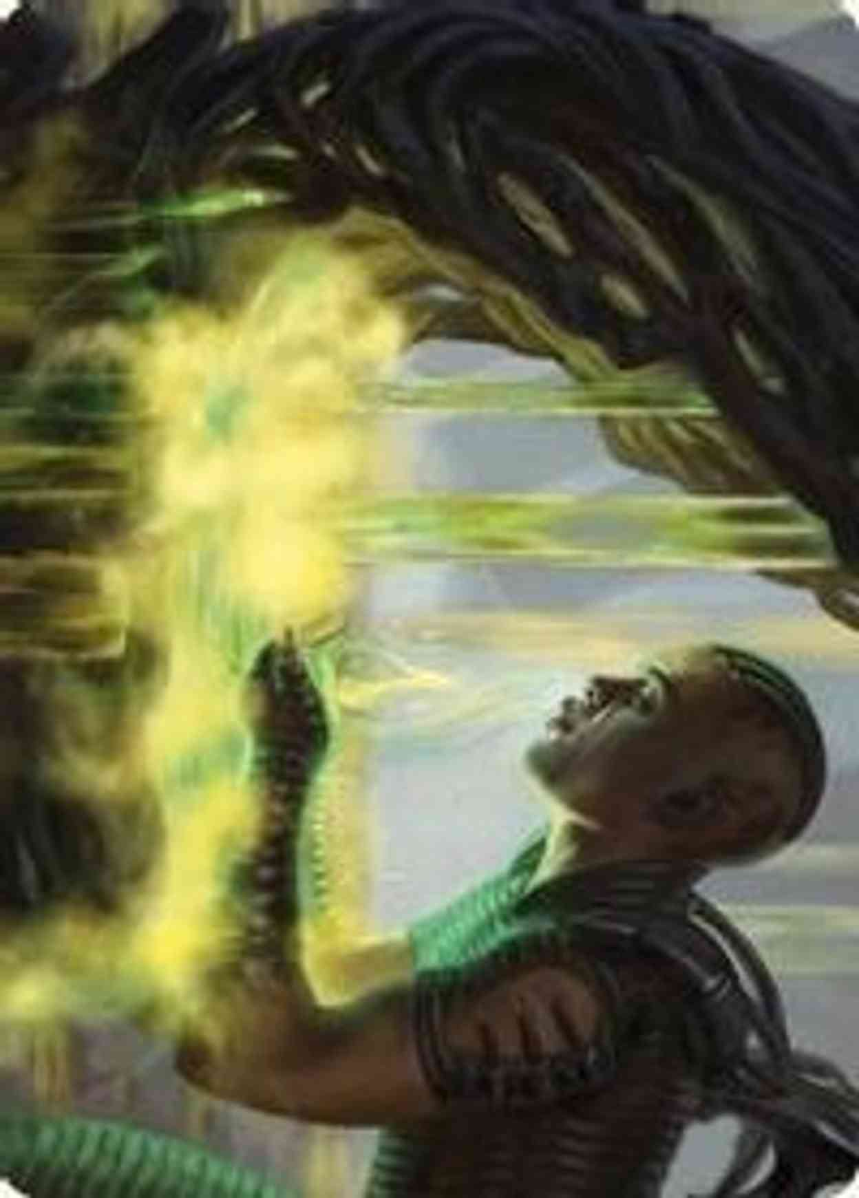 Necrogen Communion Art Card Price from mtg Phyrexia: All Will Be One ...