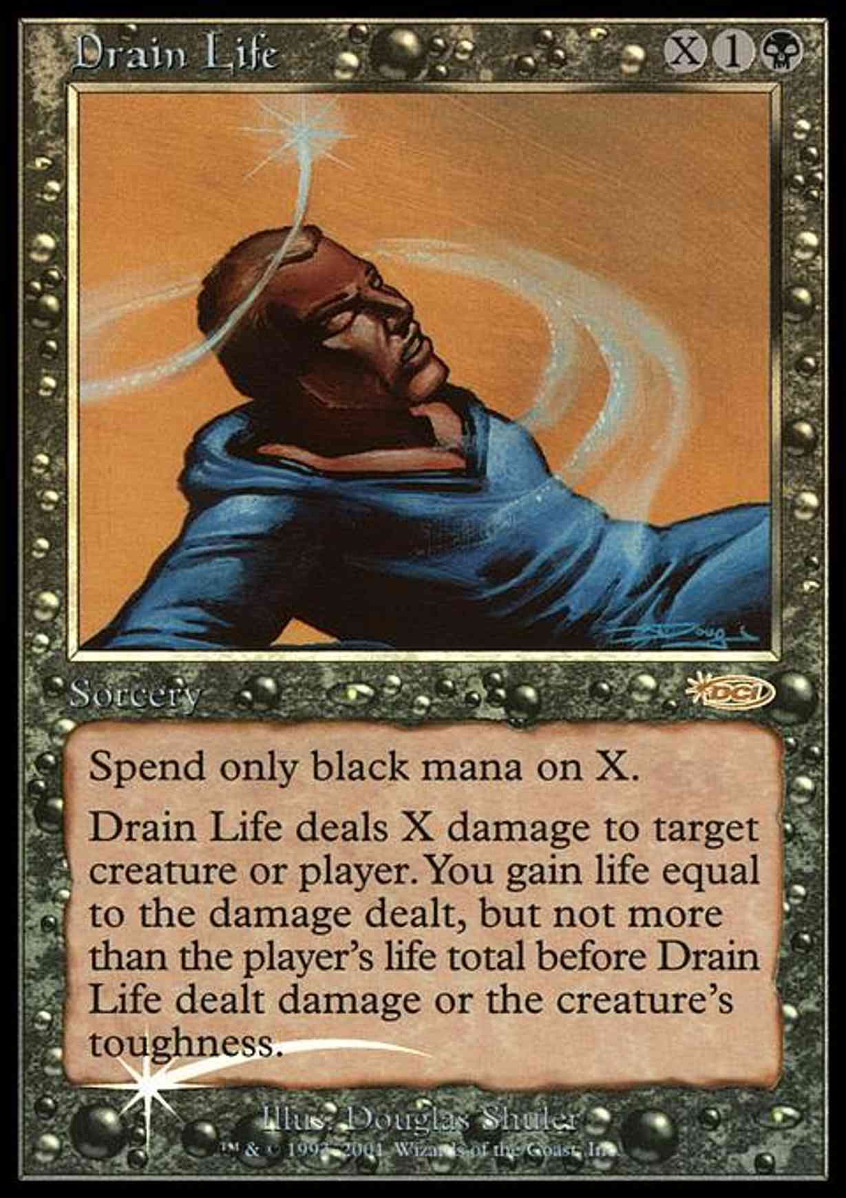 Drain Life Price from mtg FNM Promos