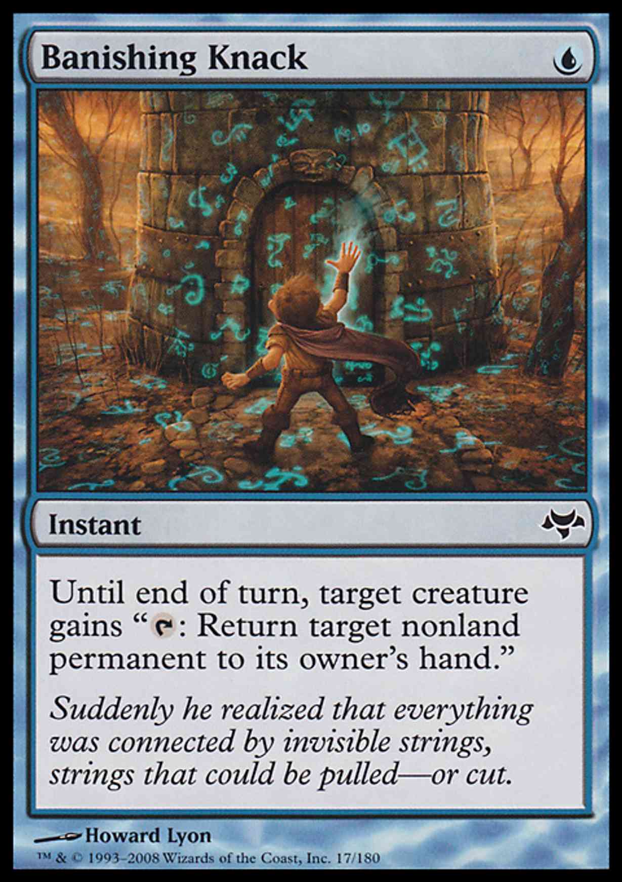 Banishing Knack Price from mtg Eventide