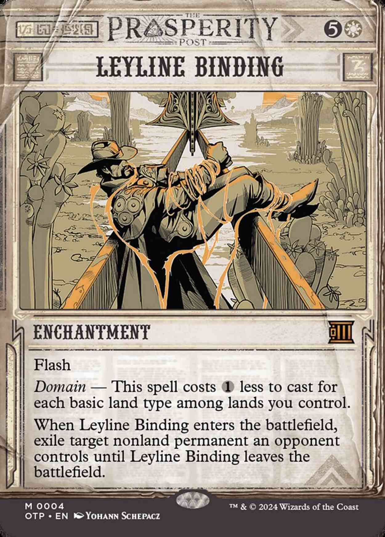 Leyline Binding Price from mtg Breaking News