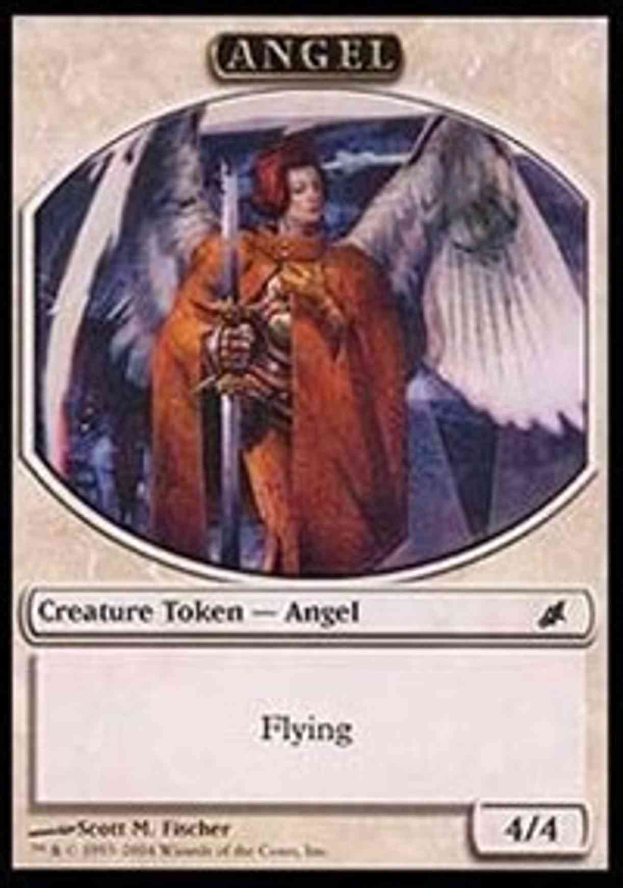 Angel Token Price from mtg Magic Player Rewards