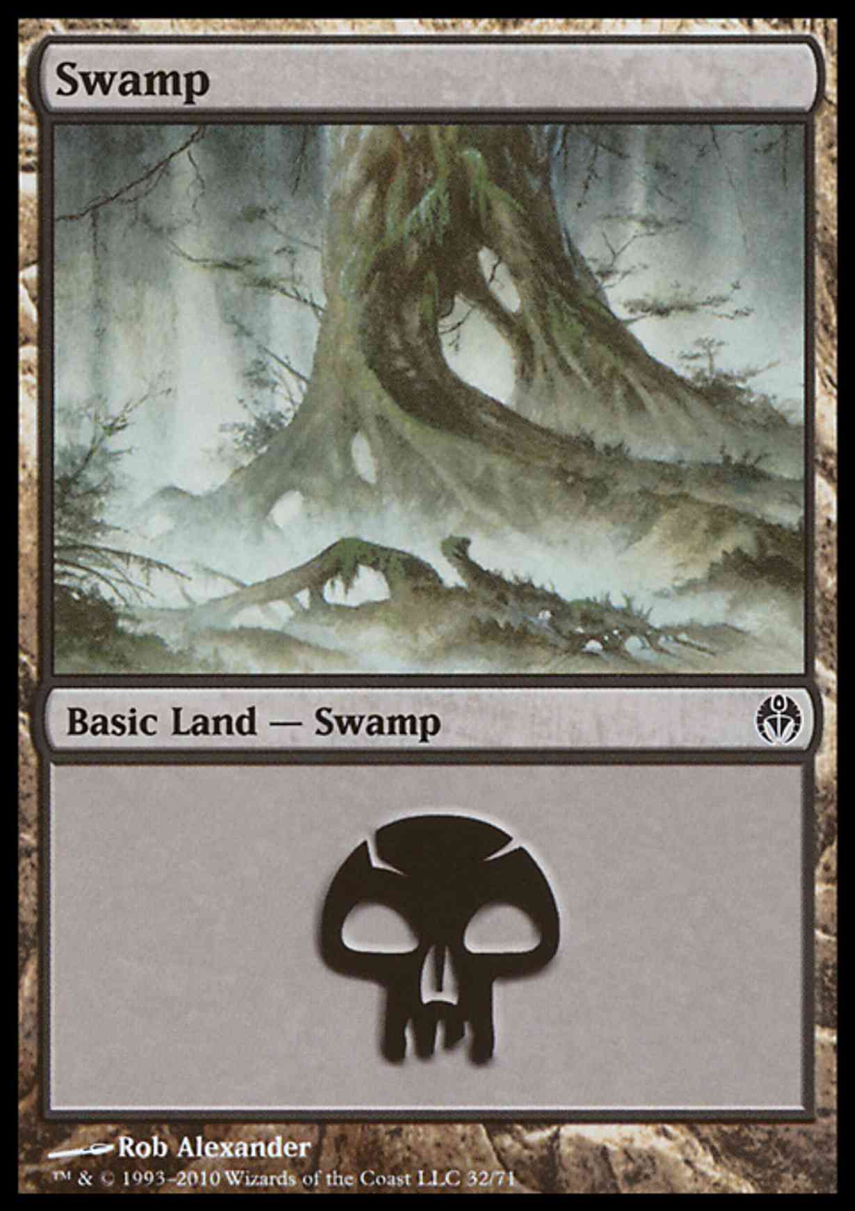 Swamp (32) Price from mtg Duel Decks: Phyrexia vs. the Coalition
