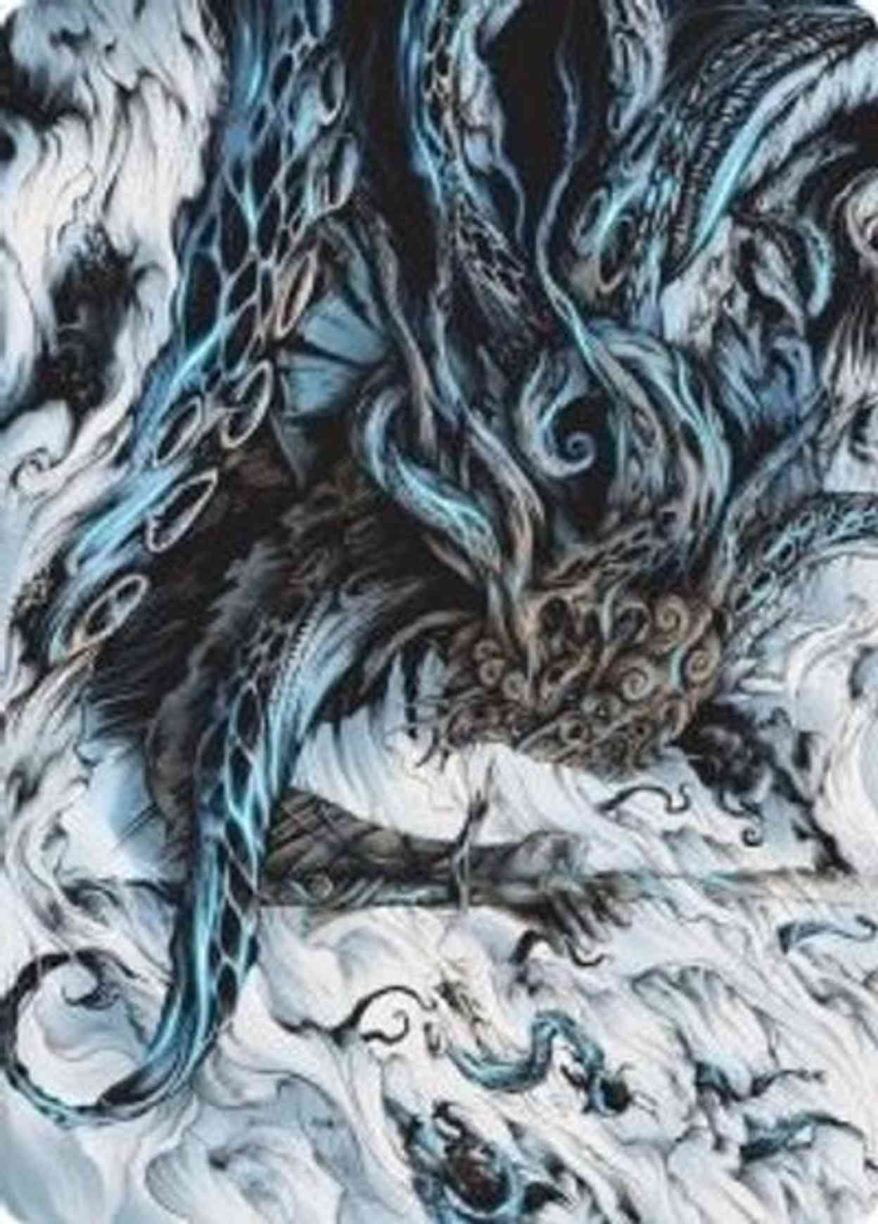 Orvar, the All-Form Art Card Price from mtg Kaldheim Art Series