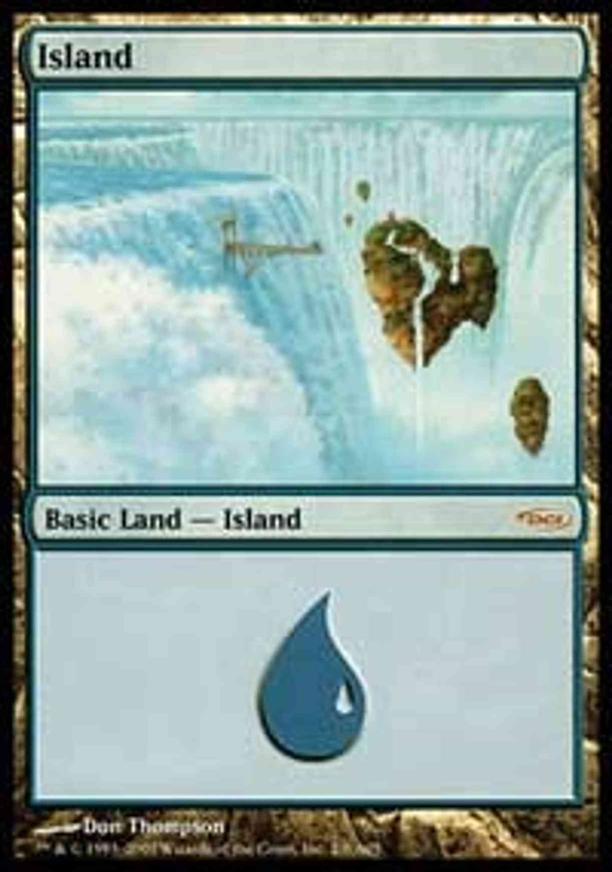 Island (2005) Price from mtg Arena Promos