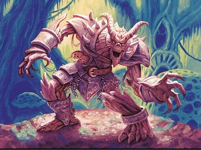 troll skeleton Printings, Prices, and Variations