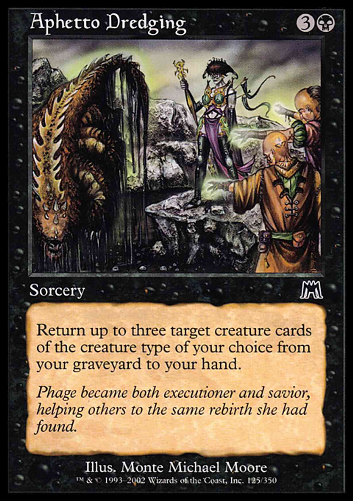 Aphetto Dredging Price from mtg Onslaught
