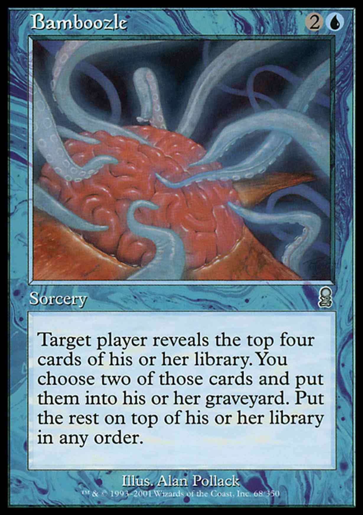 Bamboozle Price from mtg Odyssey
