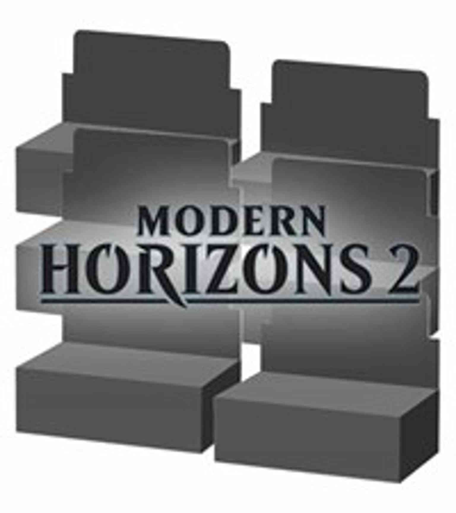 Modern Horizons 2 - Draft Booster Box Case Price from mtg Sealed Product