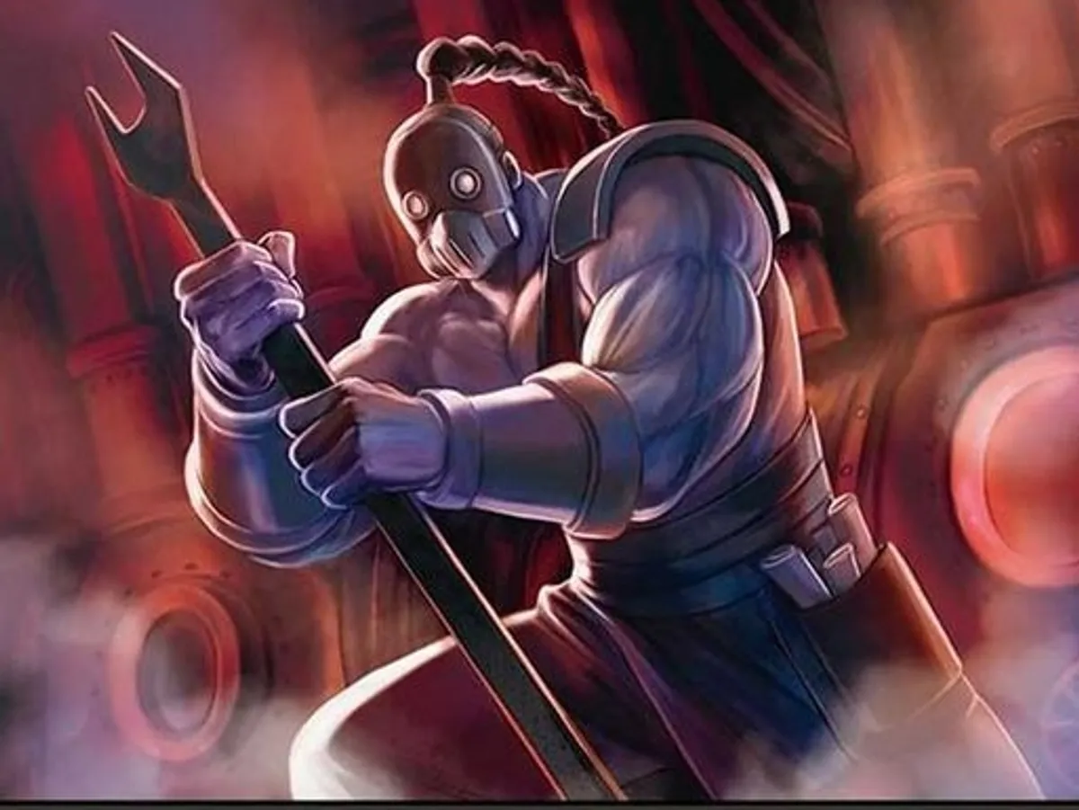 Fire Nation Engineer Price | mtg