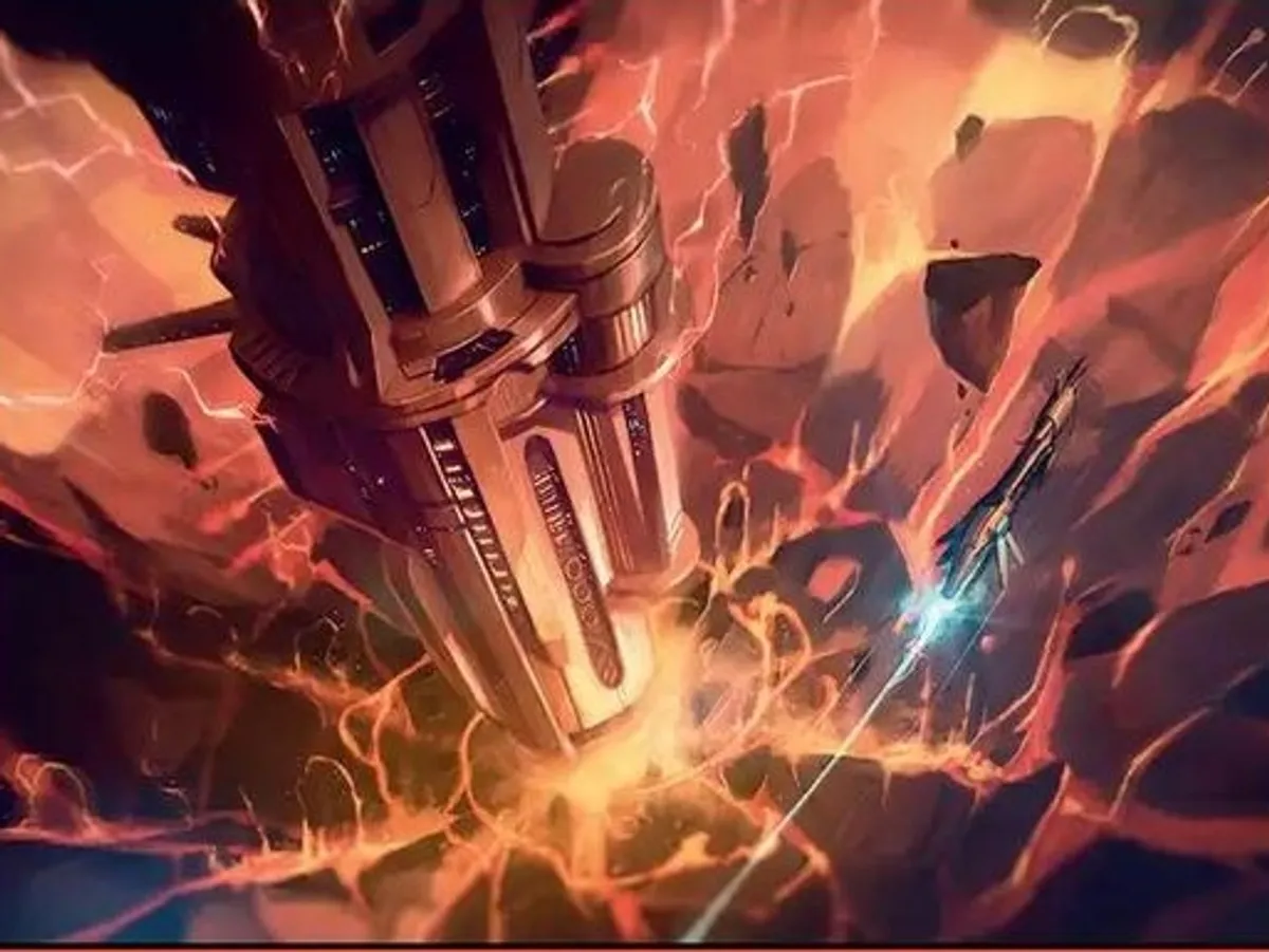 Drill Too Deep Price | mtg