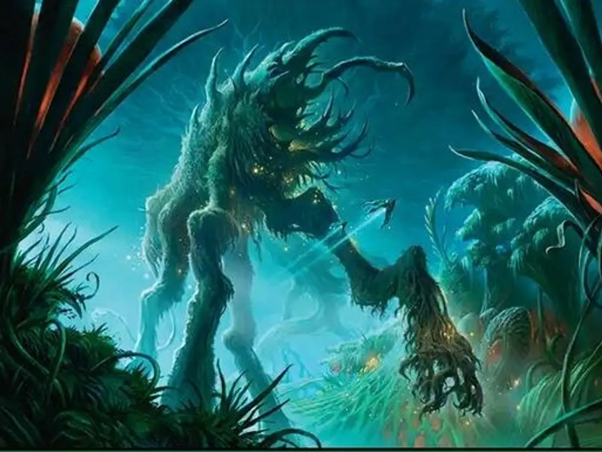 Fungal Colossus Price | mtg