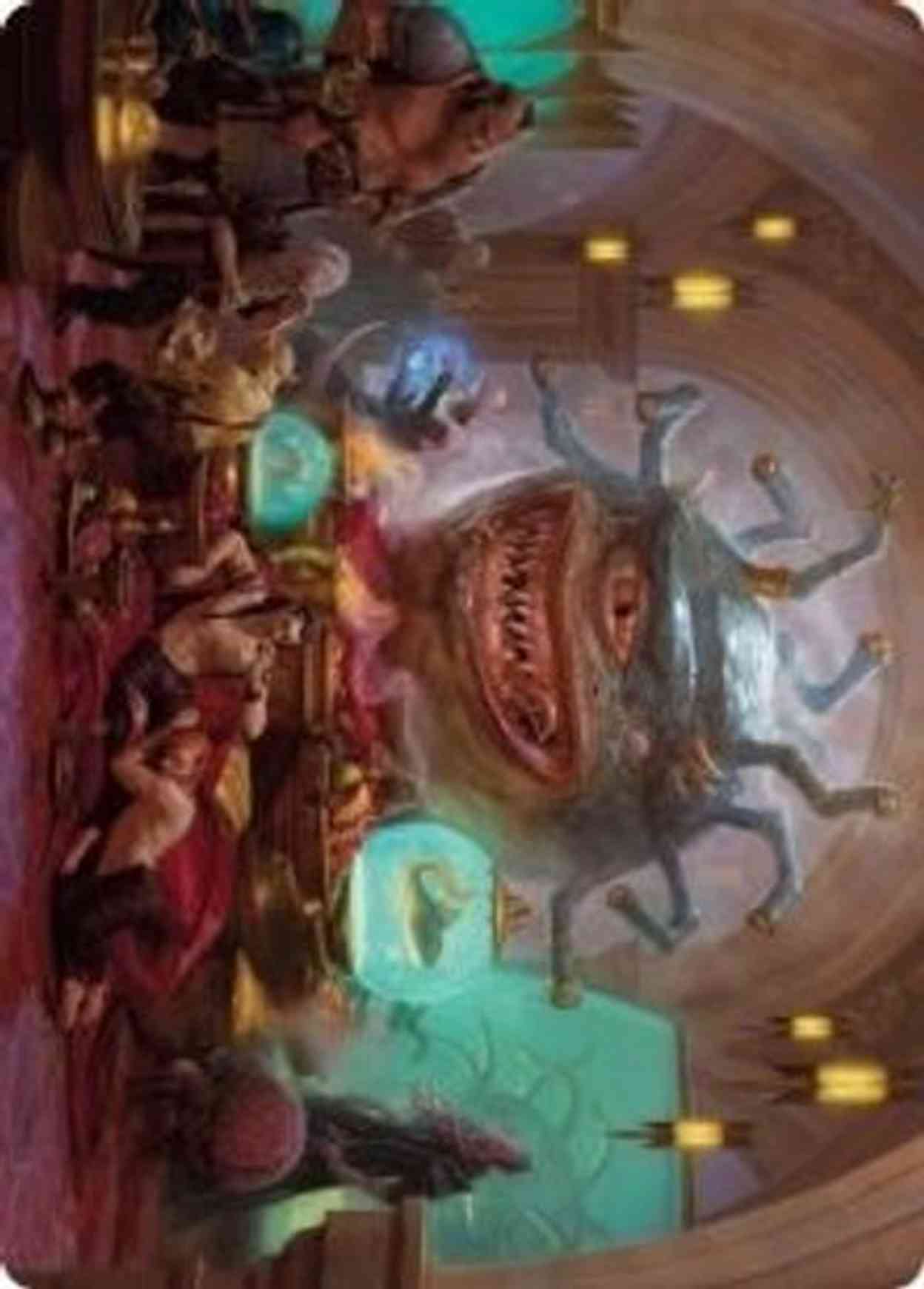 Xanathar, Guild Kingpin Art Card Price from mtg Adventures in the ...