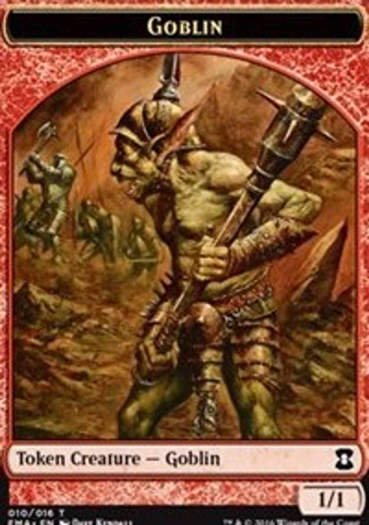 Goblin Token Price from mtg Eternal Masters