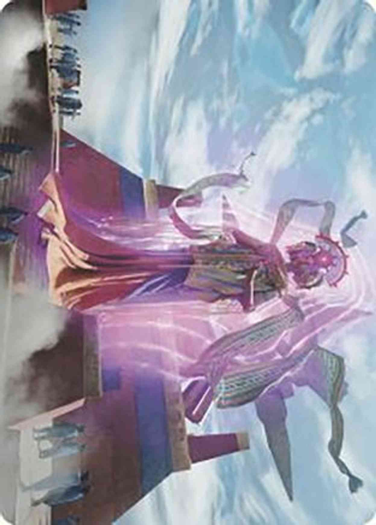 Ojer Taq, Deepest Foundation Art Card (4/81) Price from mtg The Lost ...