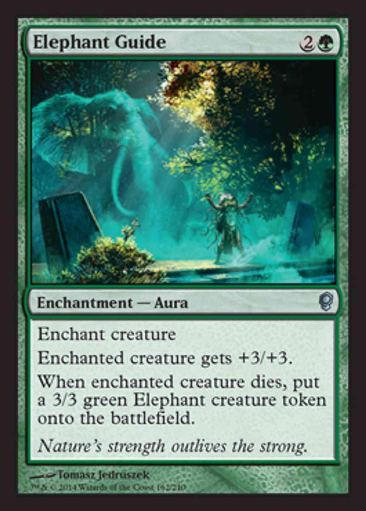 Elephant Guide Price from mtg Conspiracy