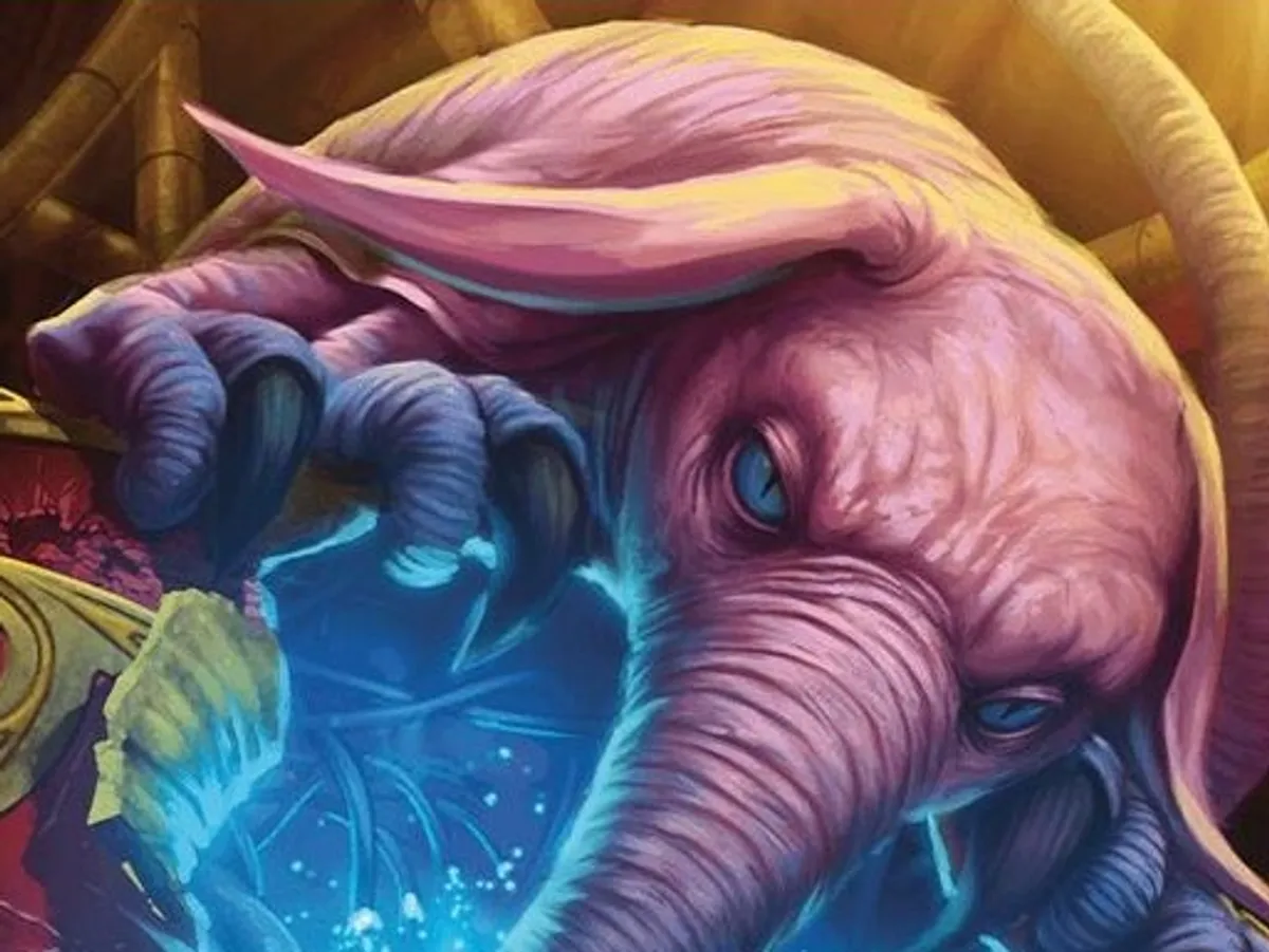 Gremlin (Ripple Foil) // Copy Double-Sided Token Price | mtg