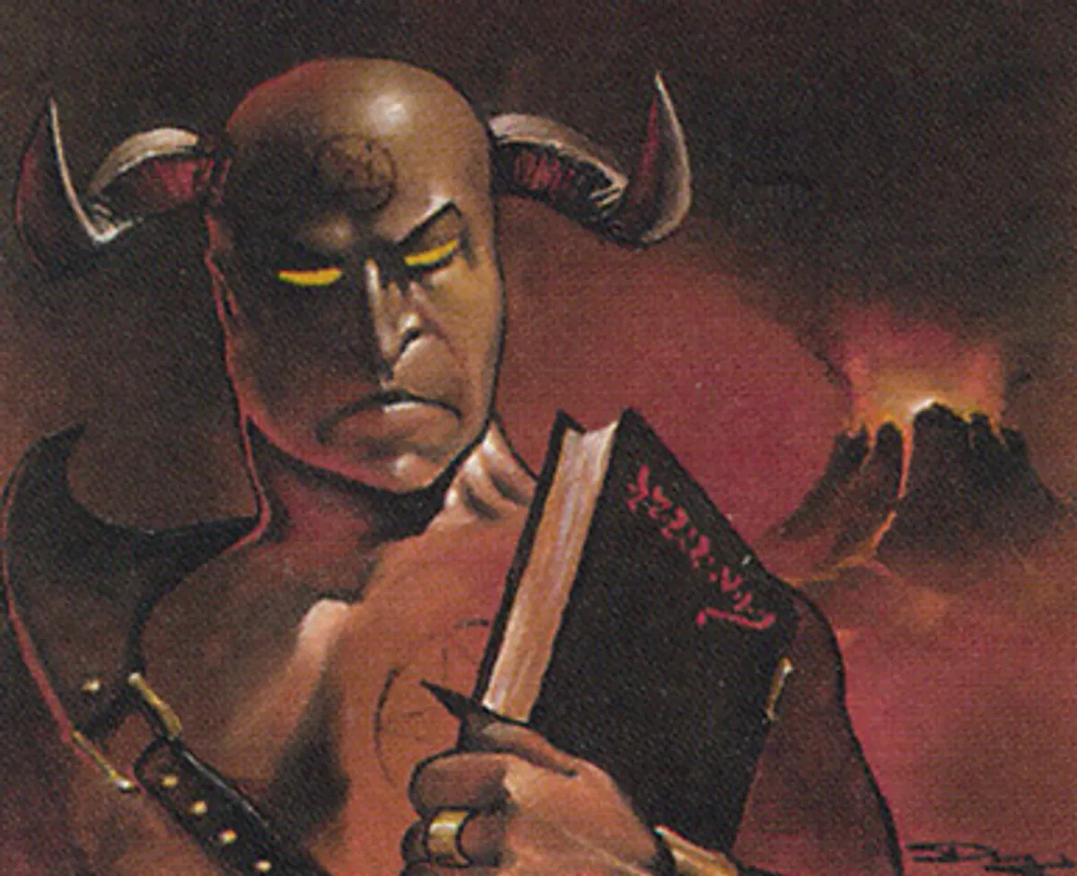 Demonic Tutor Price | mtg