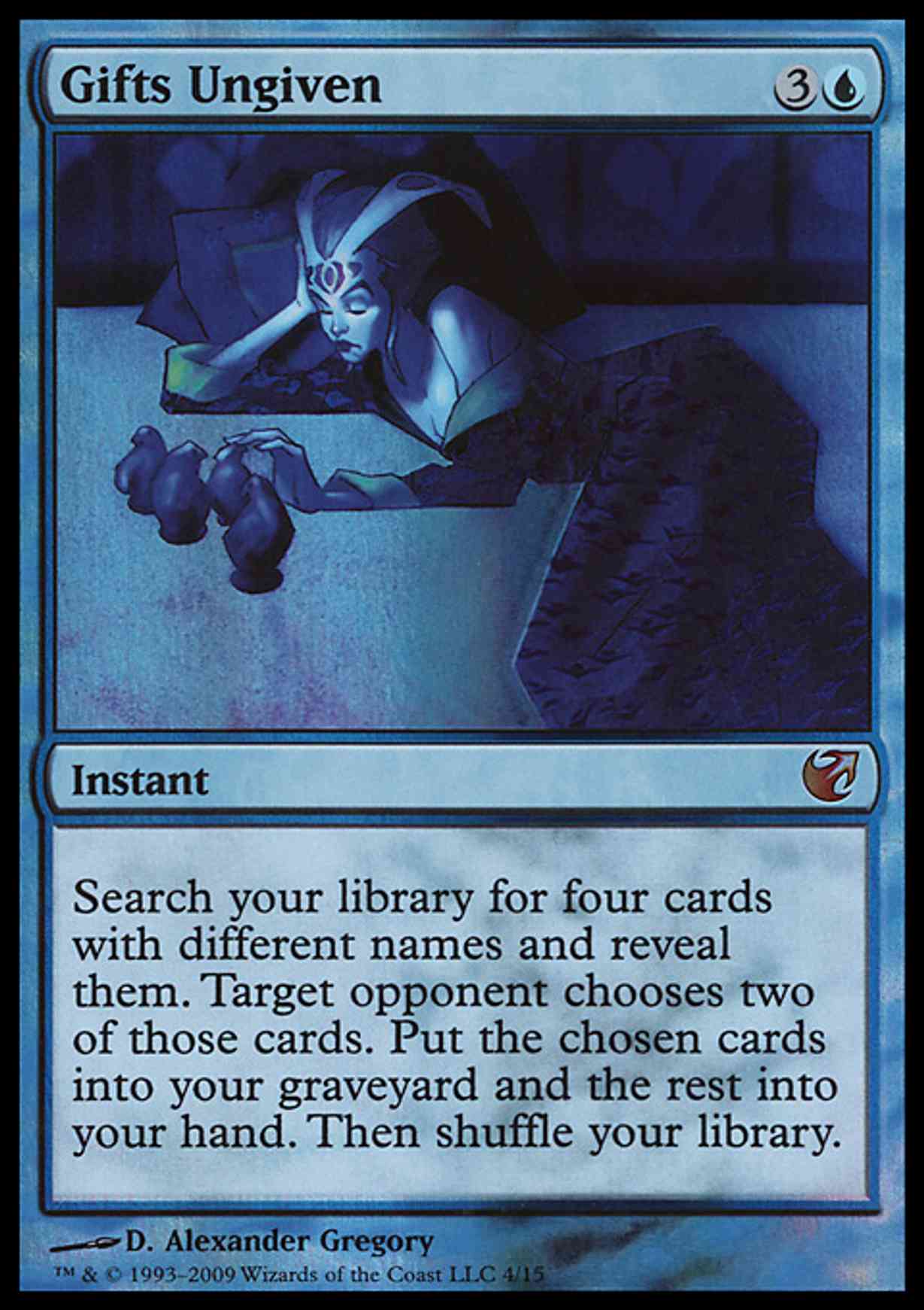 Gifts Ungiven Price from mtg From the Vault: Exiled