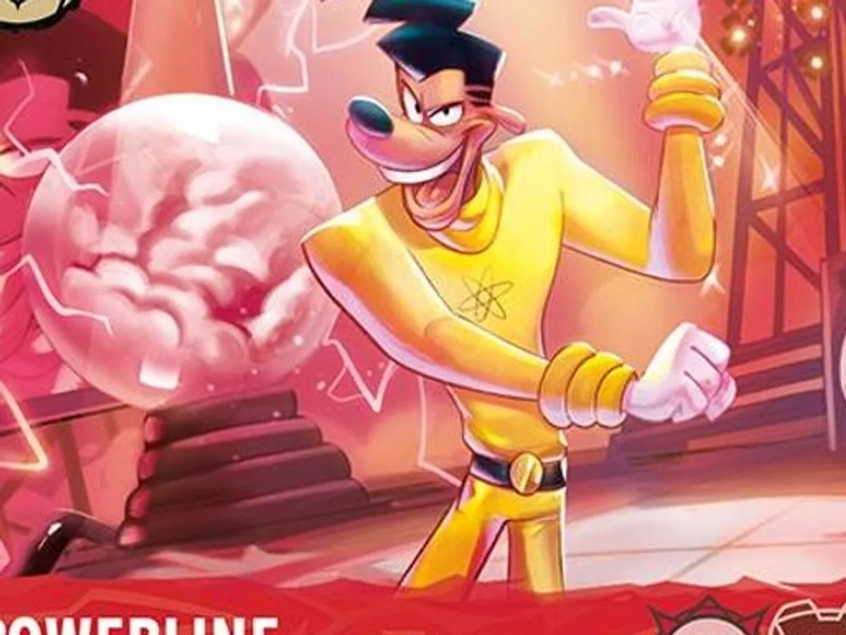 Powerline - Taking the Stage Price | lorcana