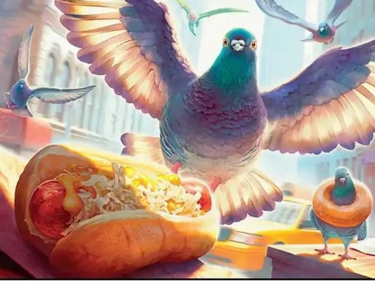 City Pigeon Price | mtg