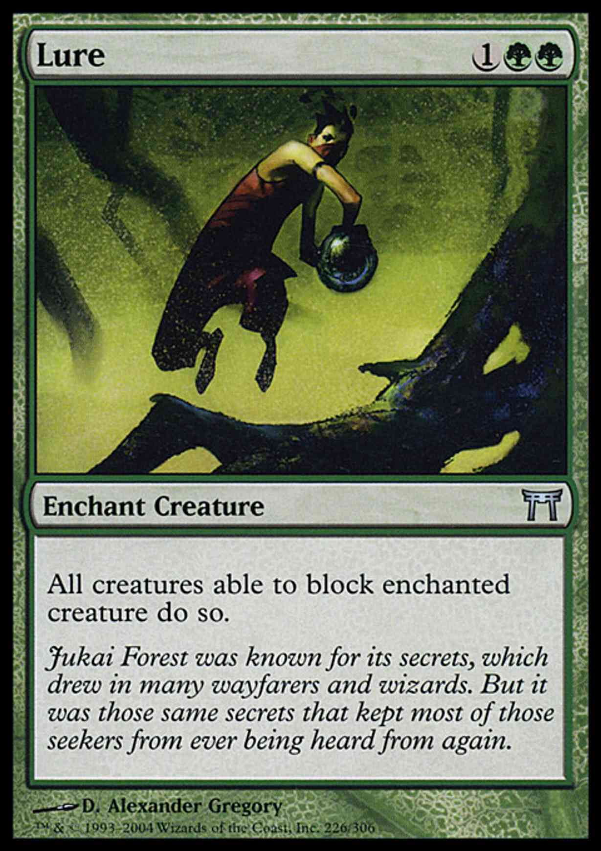 Lure Price from mtg Champions of Kamigawa