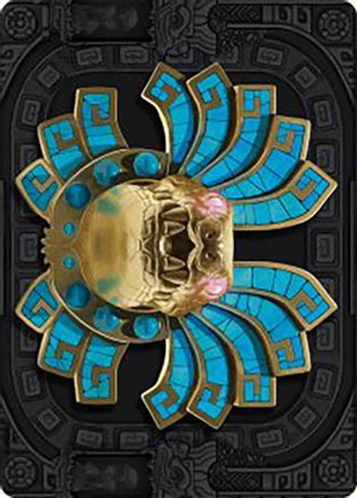 Ojer Pakpatiq, Deepest Epoch Art Card (57/81) Price from mtg The Lost ...