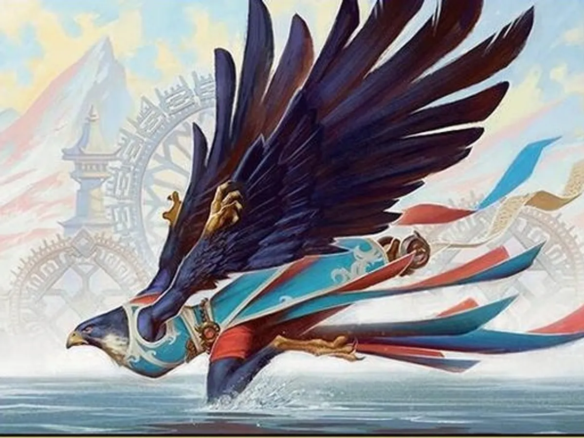 Monastery Messenger Price | mtg