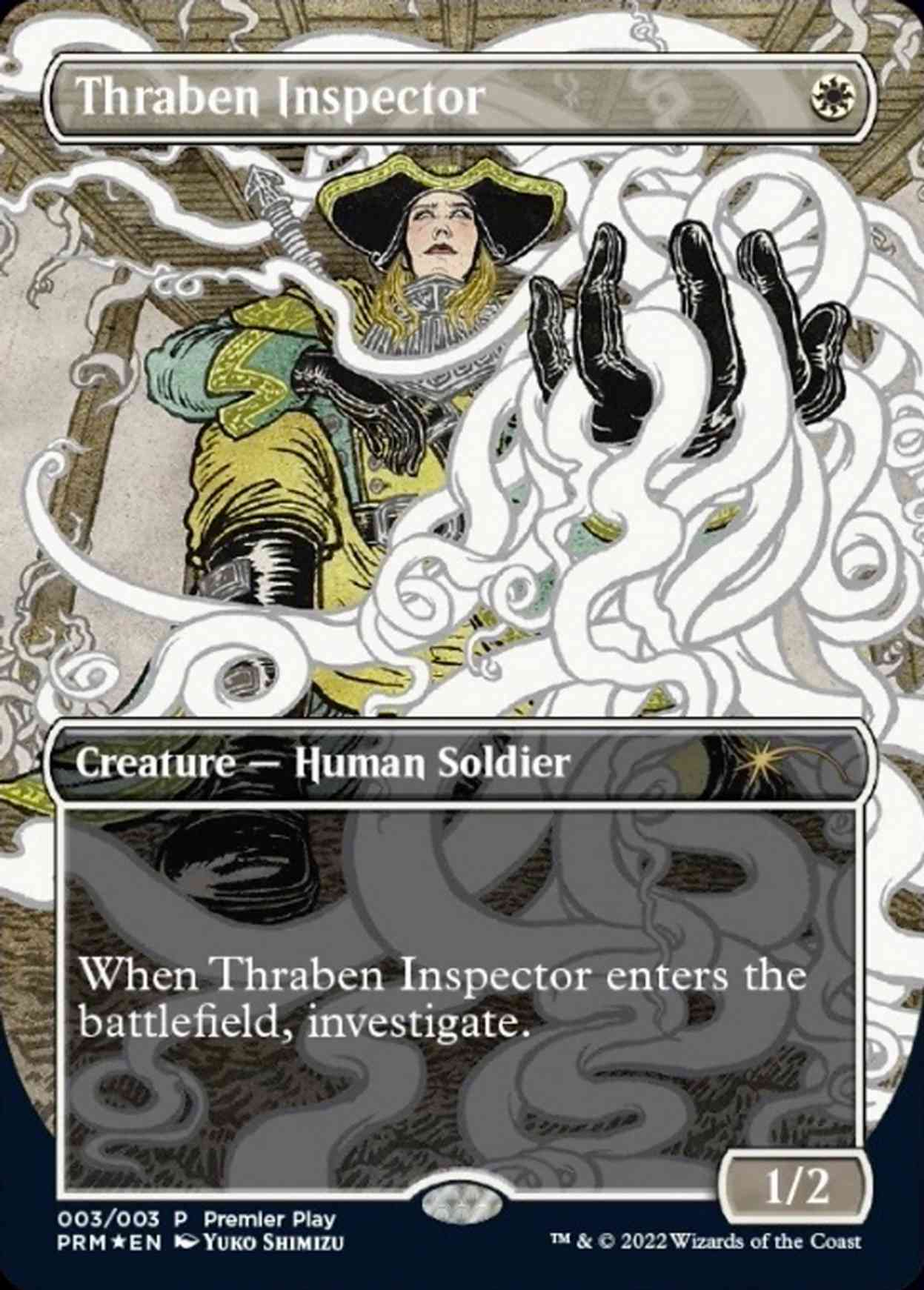 Thraben Inspector Price from mtg Pro Tour Promos