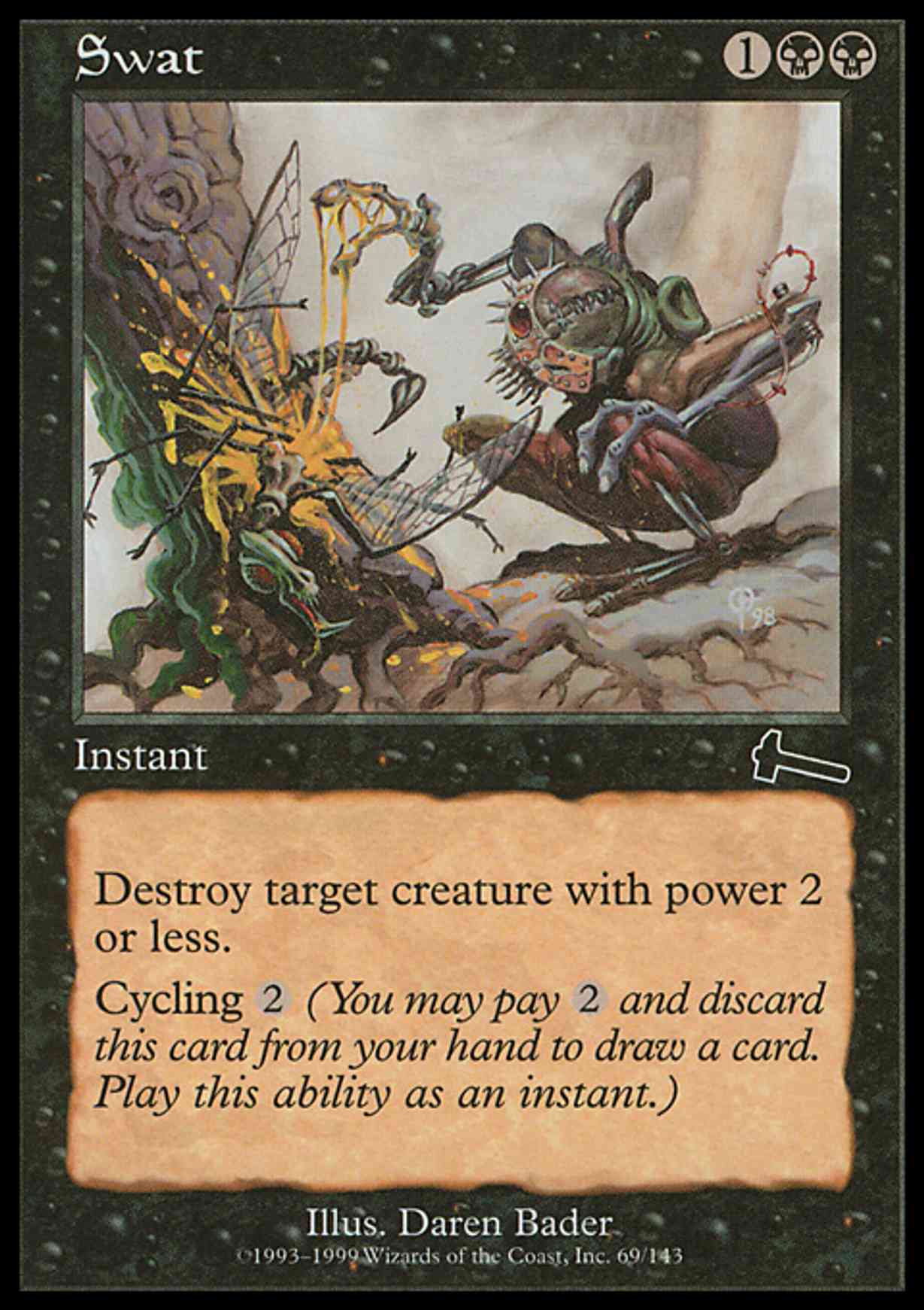 Swat Price from mtg Urza's Legacy
