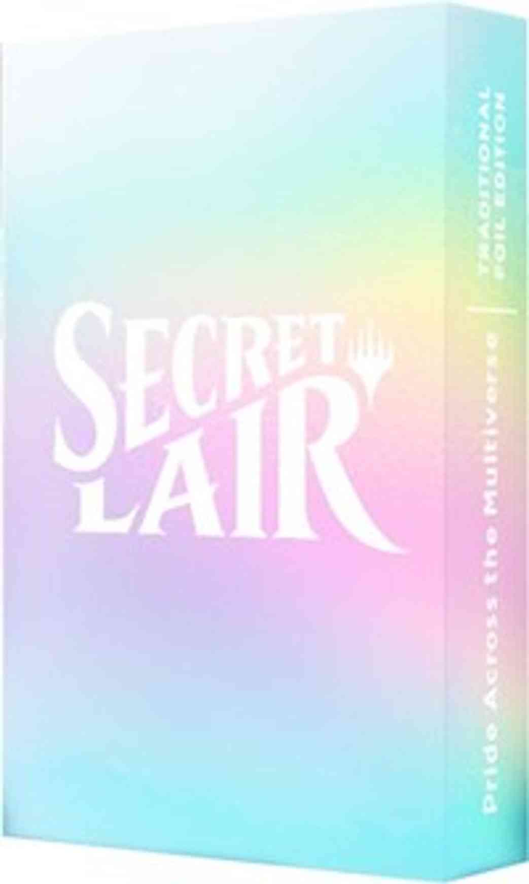 Secret Lair Drop: Pride Across the Multiverse - Foil Price from mtg ...