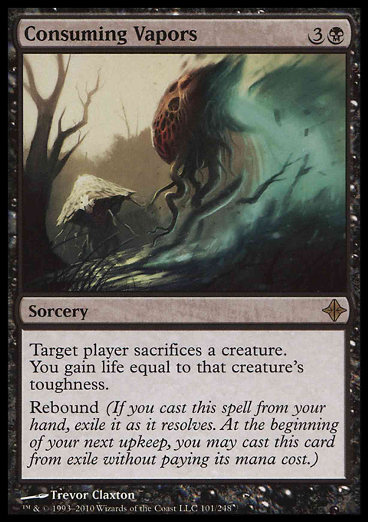 Consuming Vapors Price from mtg Rise of the Eldrazi
