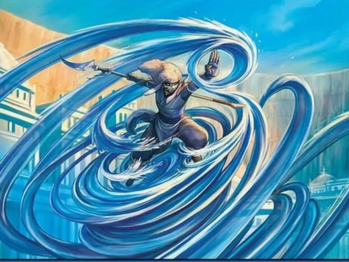 Geyser Leaper Price | mtg