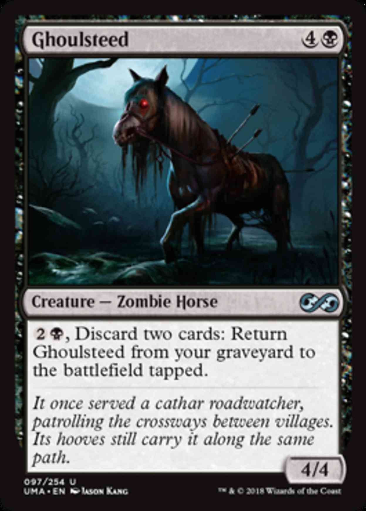 Ghoulsteed Price from mtg Ultimate Masters