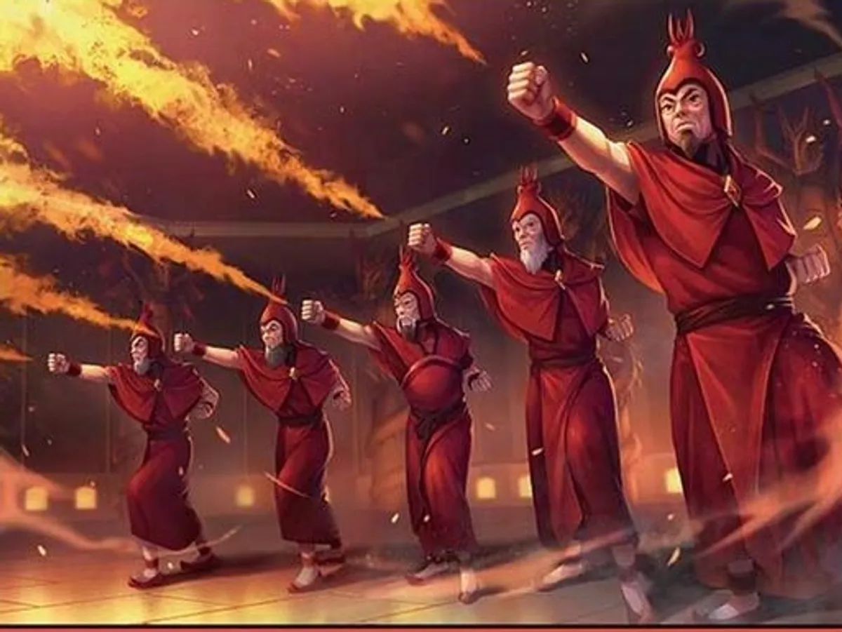 Fire Sages Price | mtg