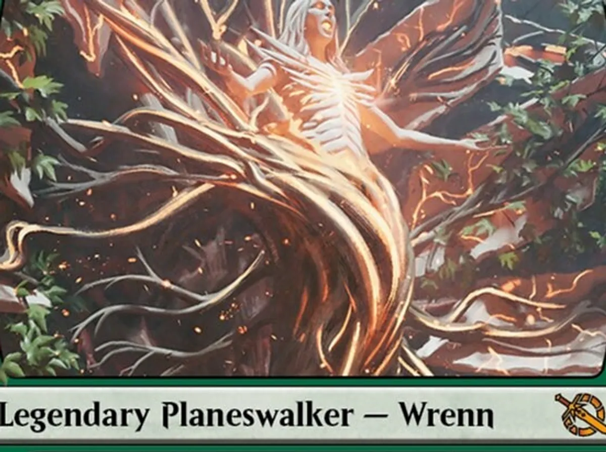 Wrenn and Realmbreaker Price | mtg