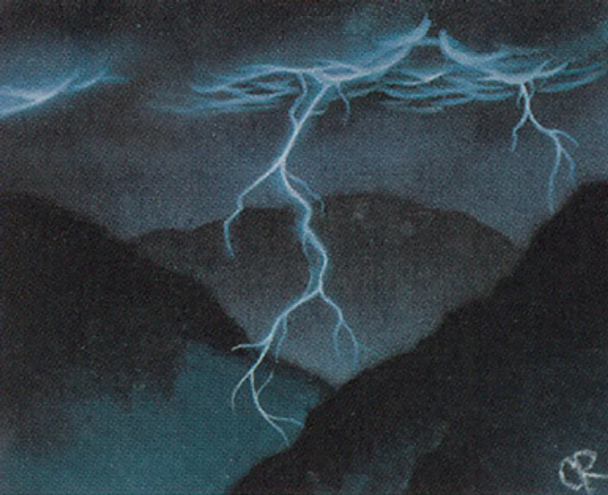 Lightning Bolt Price | mtg