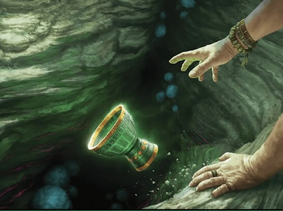 Over the Edge Price | mtg
