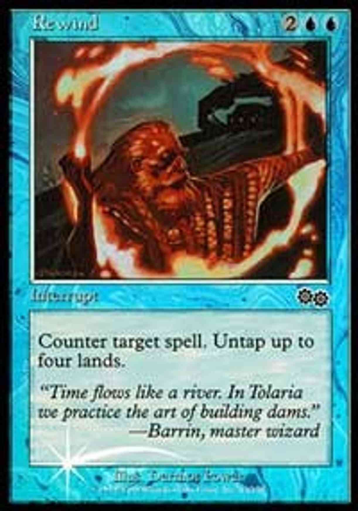 Rewind Price from mtg Arena Promos