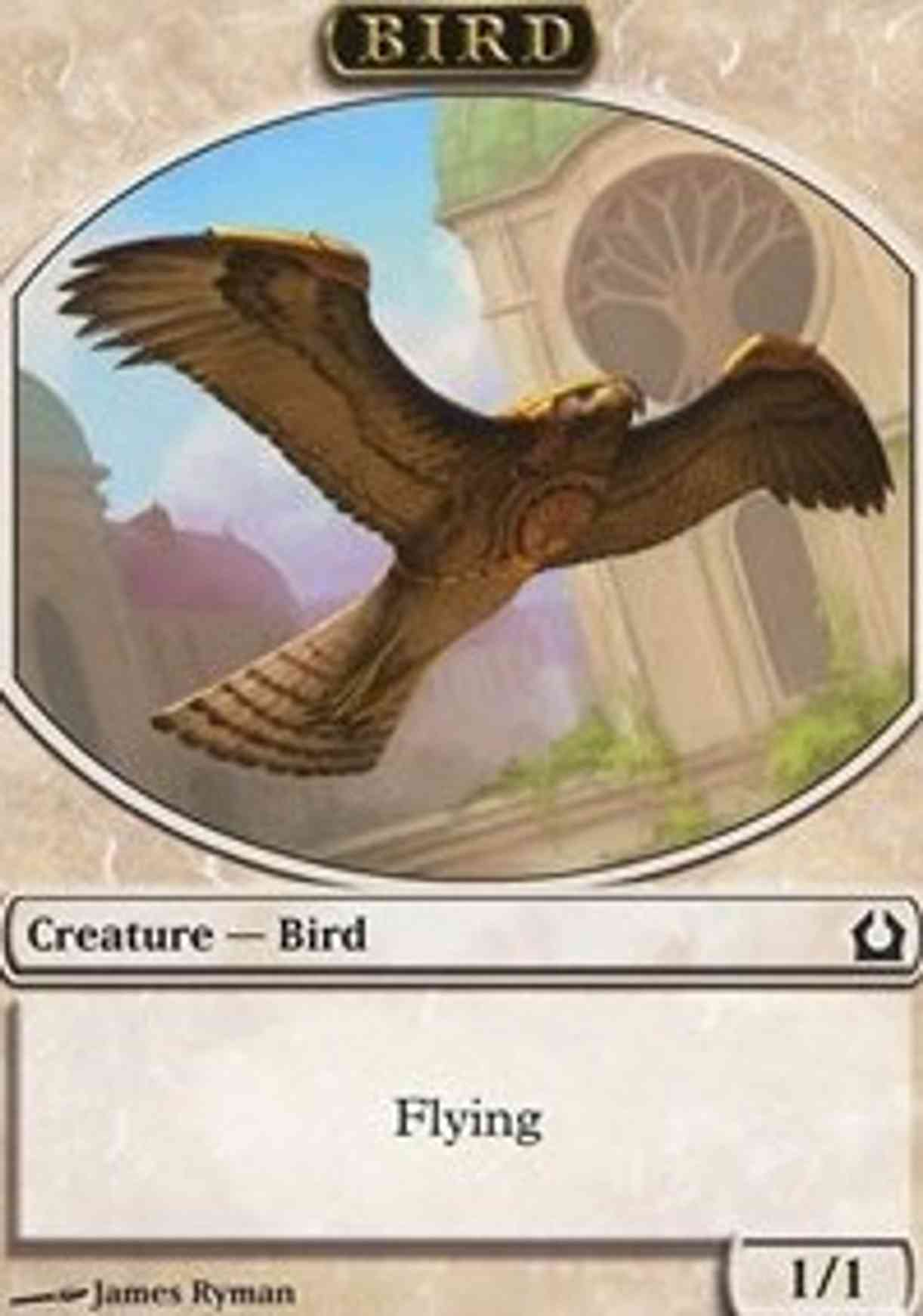 Bird Token Price from mtg Return to Ravnica