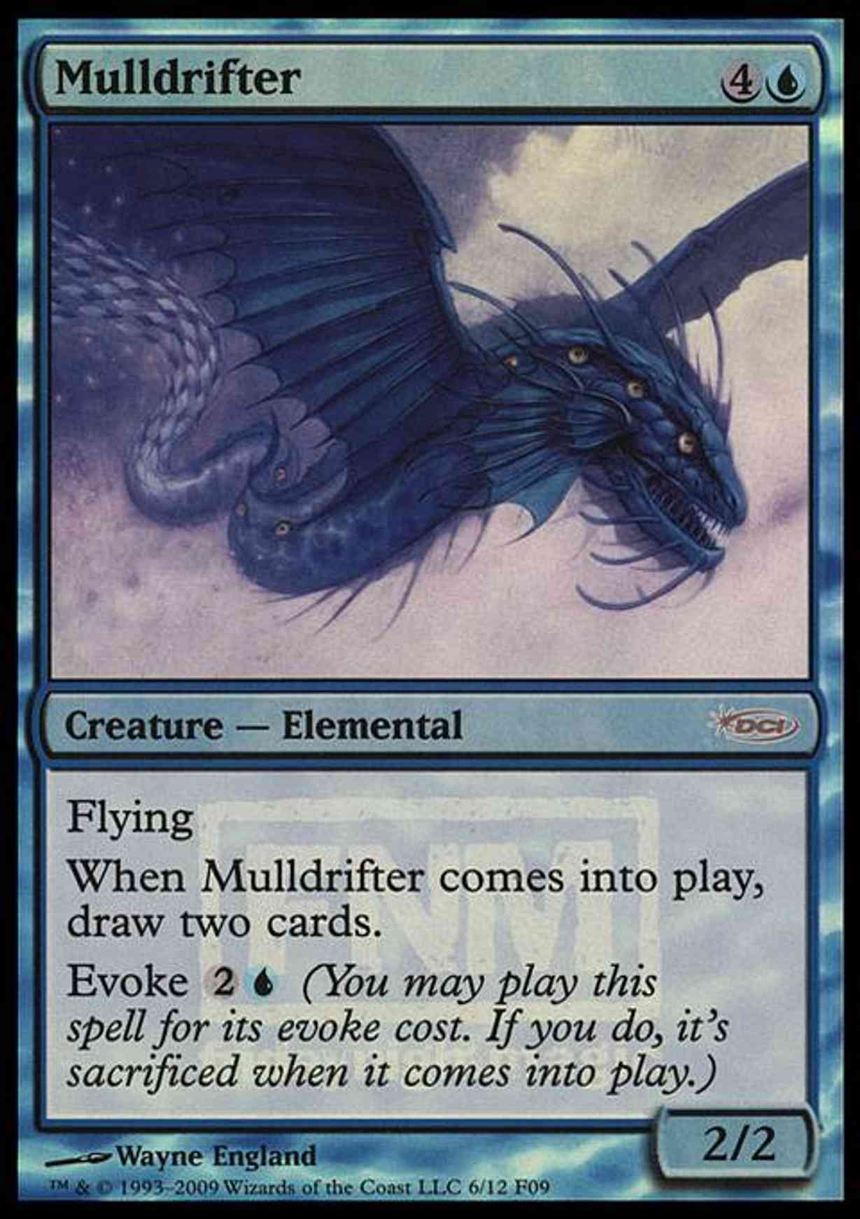 Mulldrifter Price from mtg FNM Promos