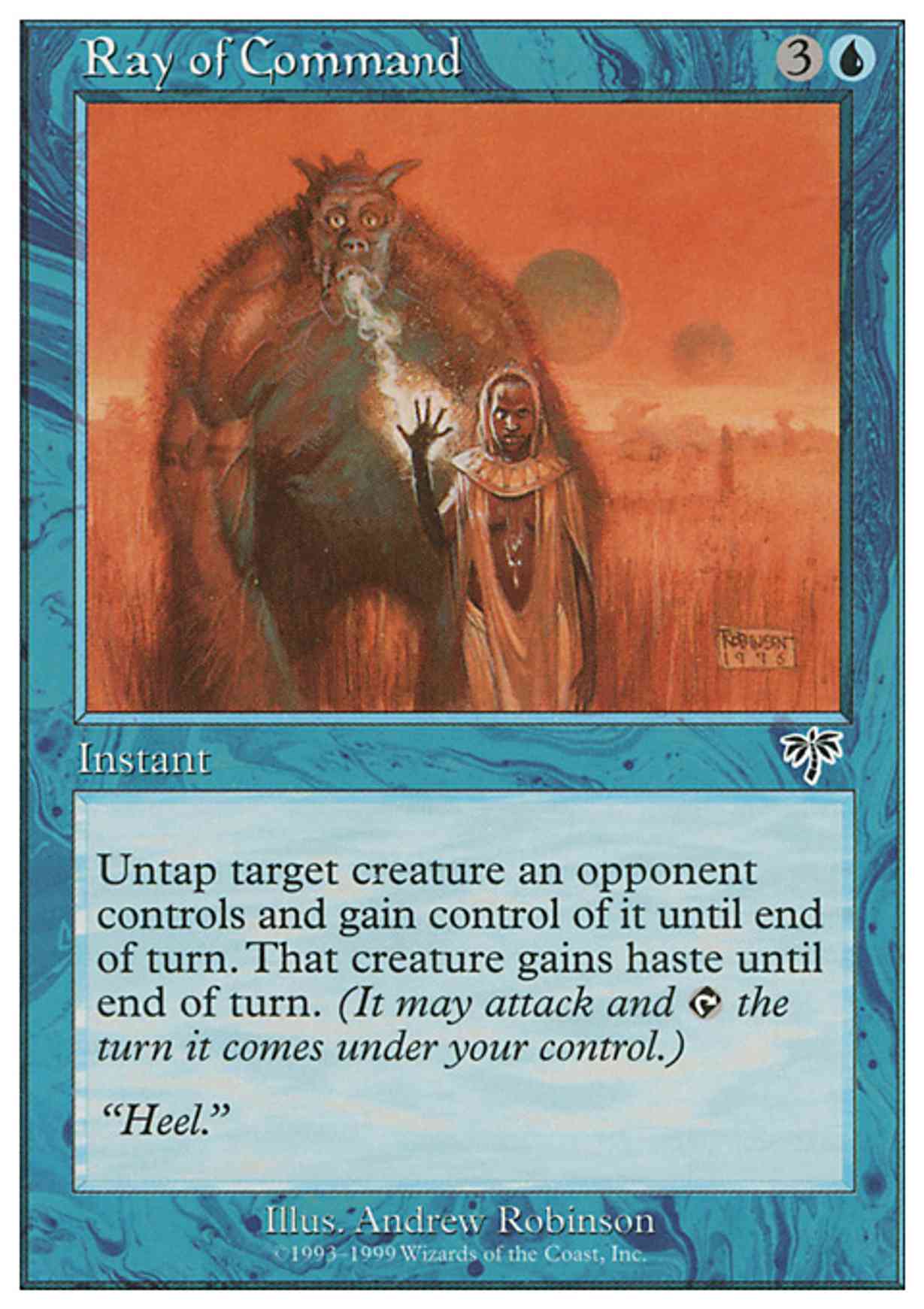 Ray of Command Price from mtg Battle Royale Box Set