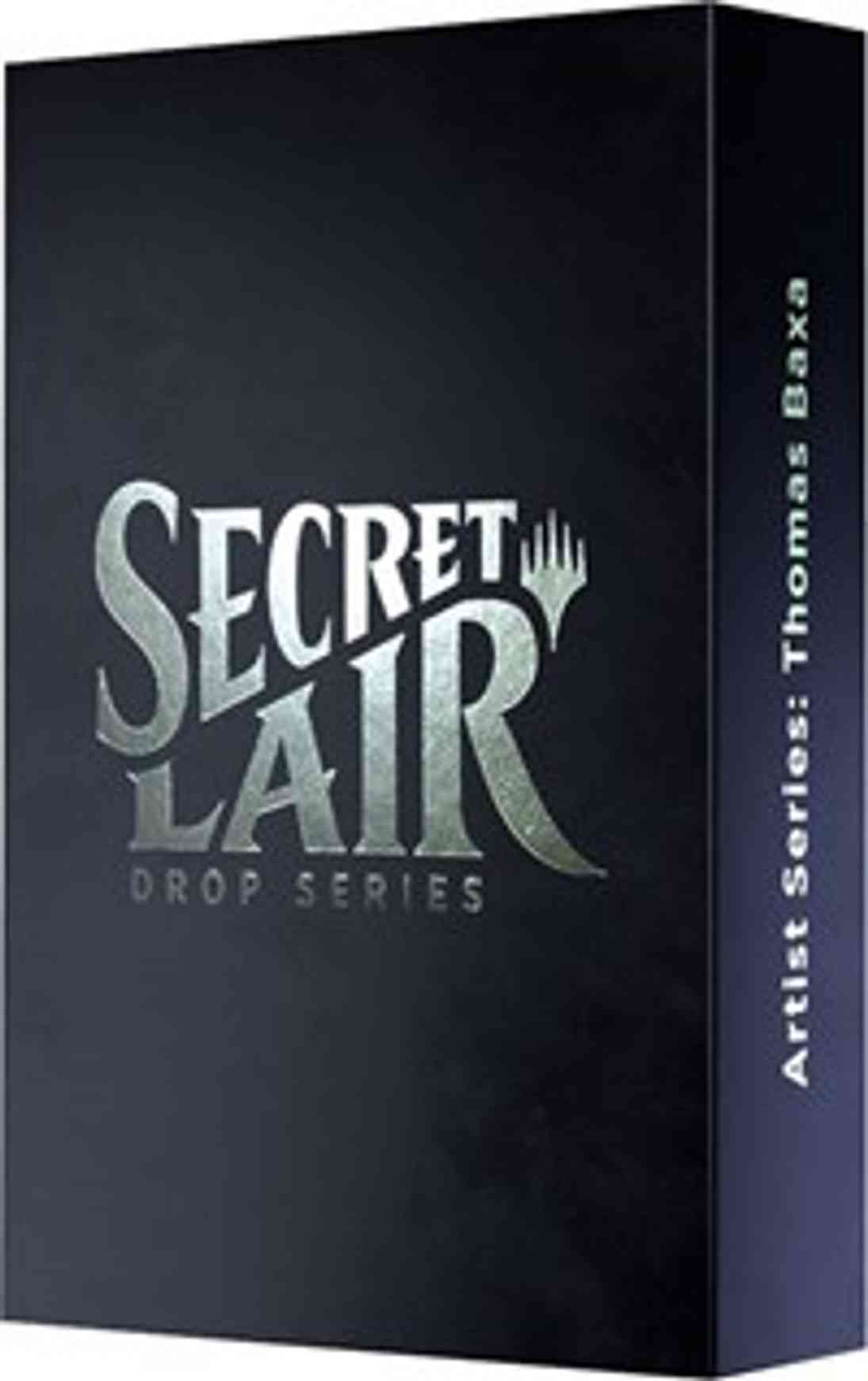 Secret Lair Drop: Artist Series: Thomas Baxa Price from mtg Sealed Product
