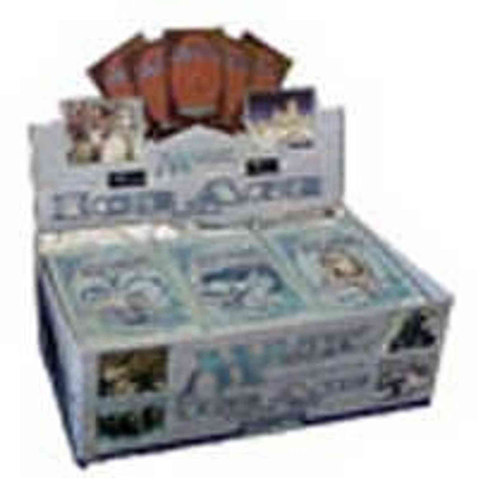 Ice Age - Booster Box Price from mtg Sealed Product