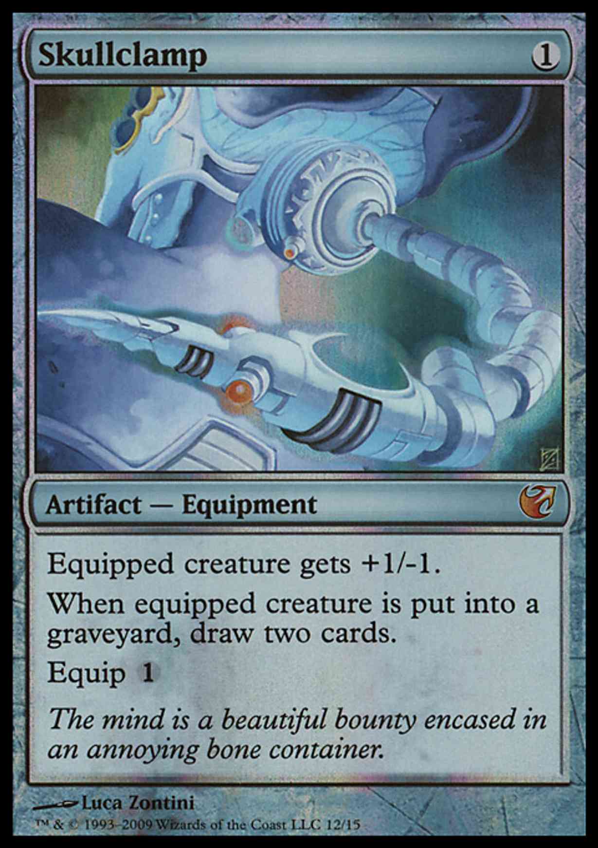 Skullclamp Price from mtg From the Vault: Exiled