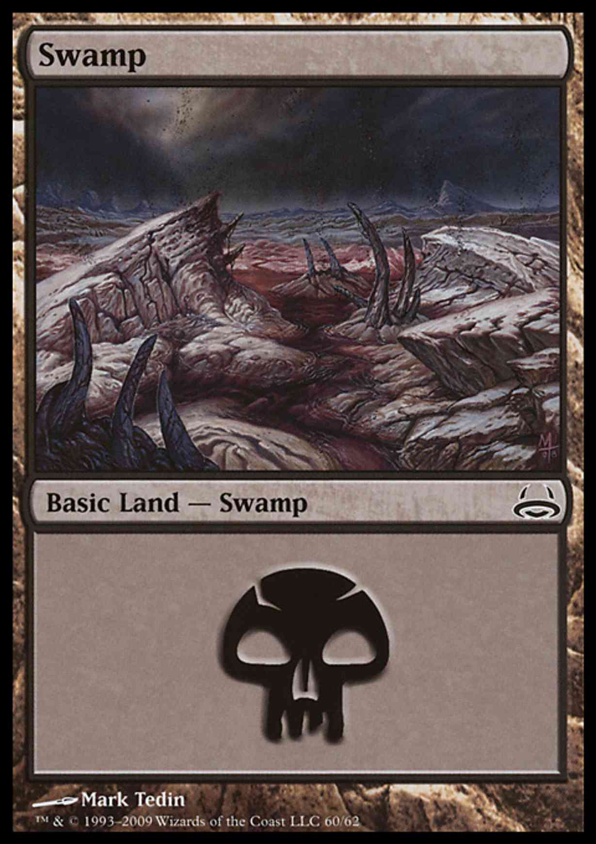 Swamp (60) Price from mtg Duel Decks: Divine vs. Demonic