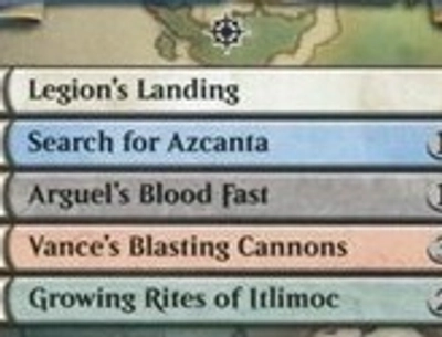 checklist card Printings, Prices, and Variations