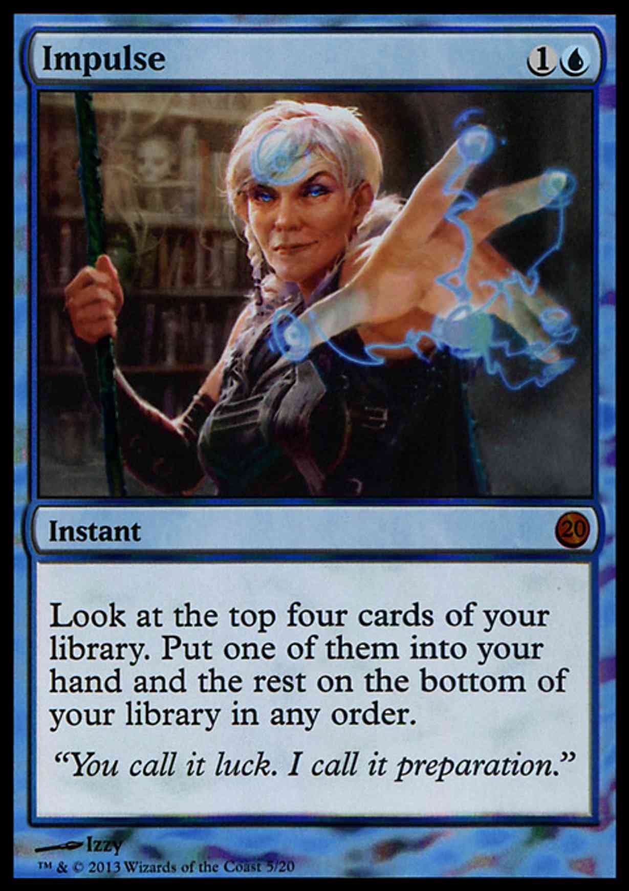 Impulse Price from mtg From the Vault: Twenty