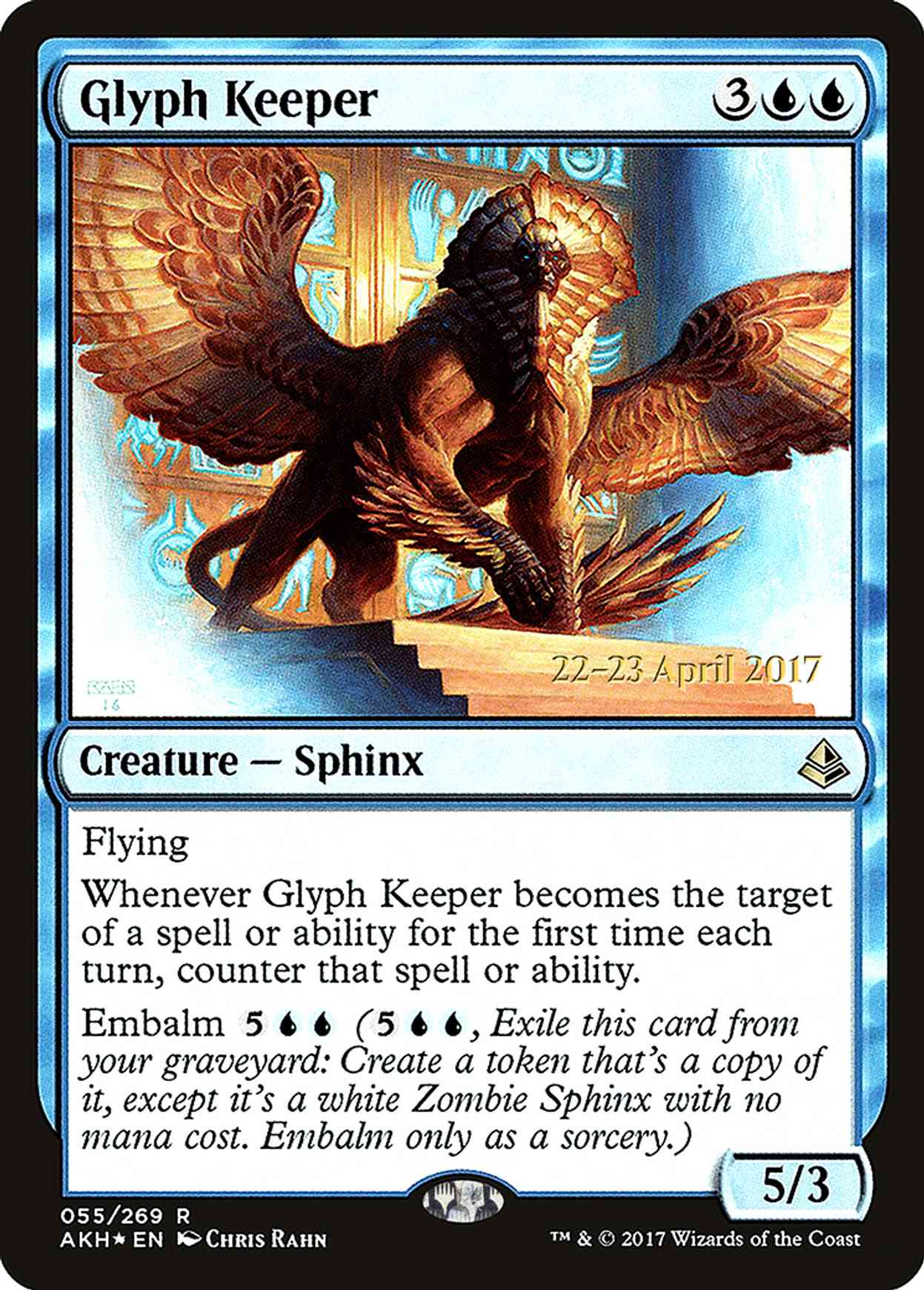 Glyph Keeper Price from mtg Prerelease Cards